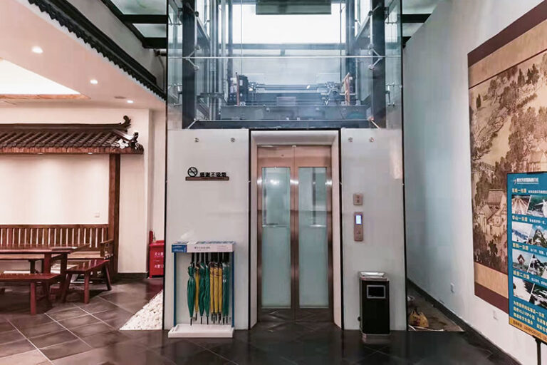 Home Elevator – FUJI